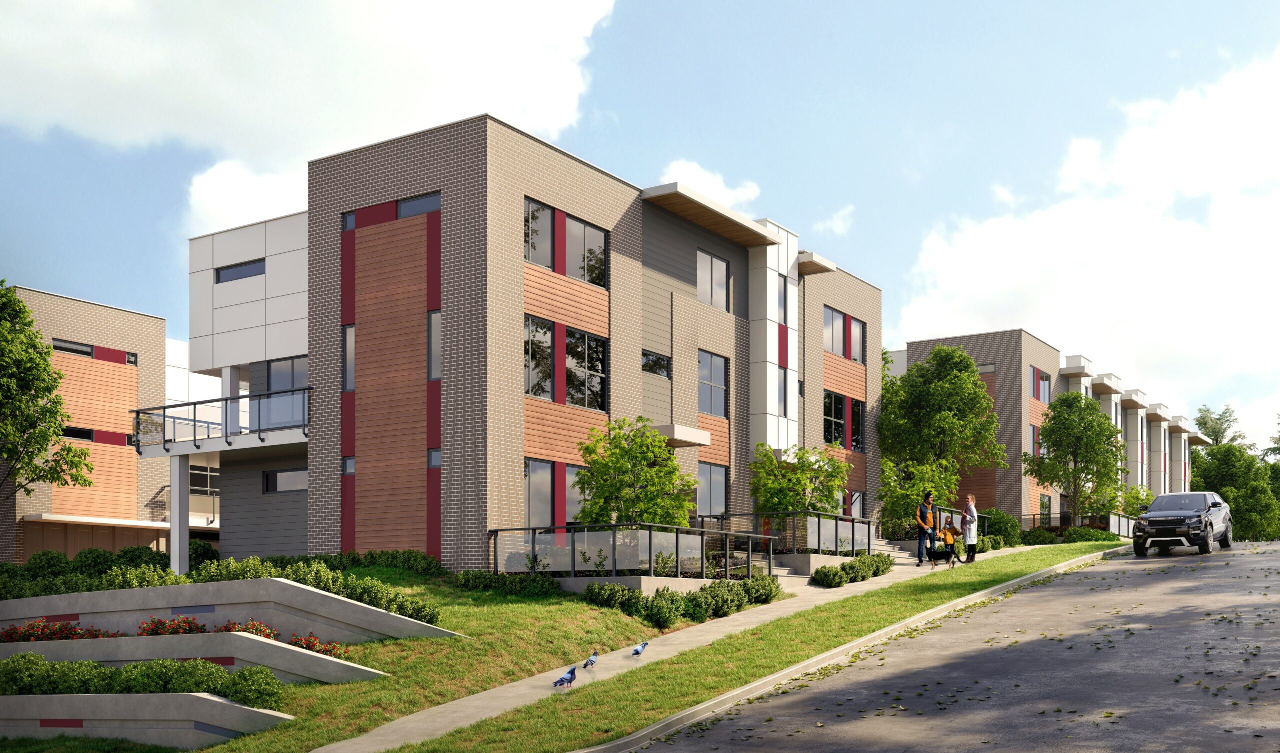 Yale Gardens | Tangerine Developments