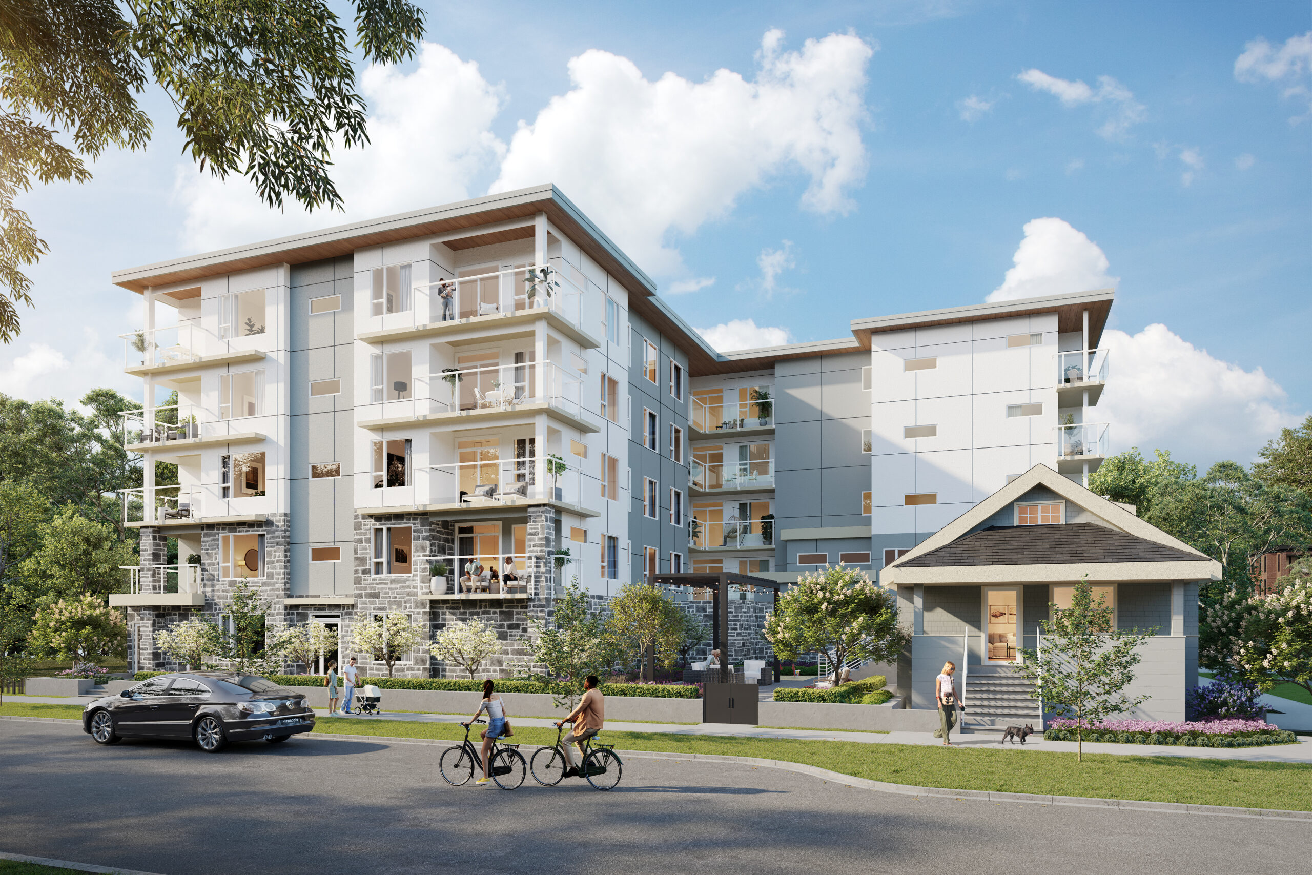 Chronicle | Tangerine Developments